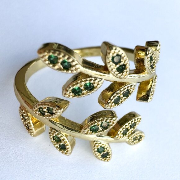 Bichota | Jewelry | Greek Crown Ring By Bichota | Poshmark